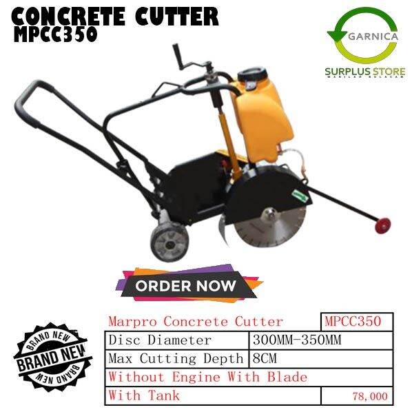 MARPRO Concrete Cutter | Lazada PH