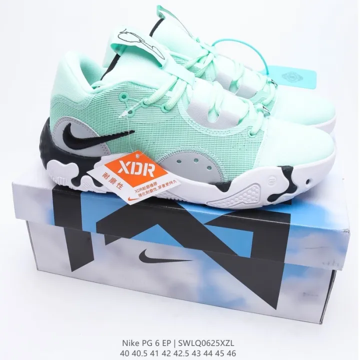 【Original Best Quality】 Paul George 6 PG6 Mens Basketball Shoes | Lazada PH