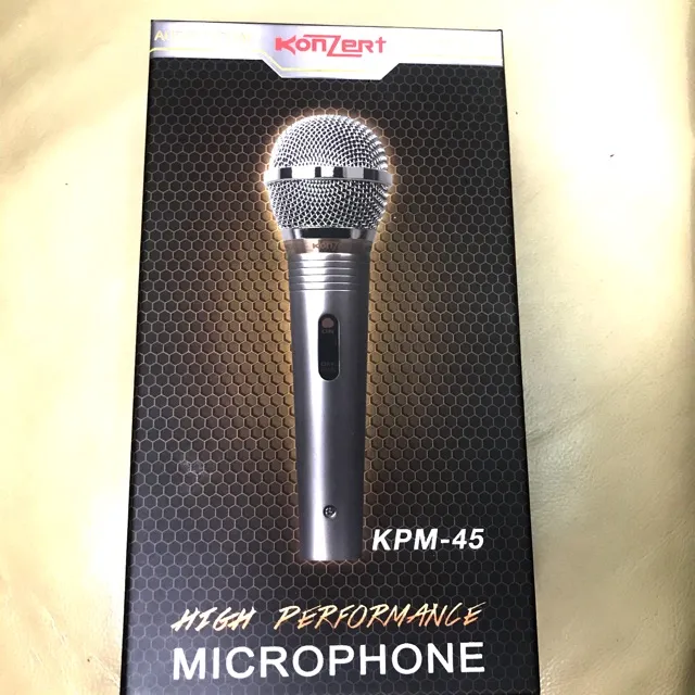 KONZERT KPM-45 MICROPHONE | Lazada PH