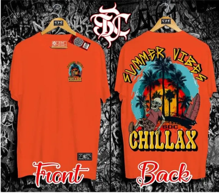 Social District Clothing Summer Vives | Lazada PH