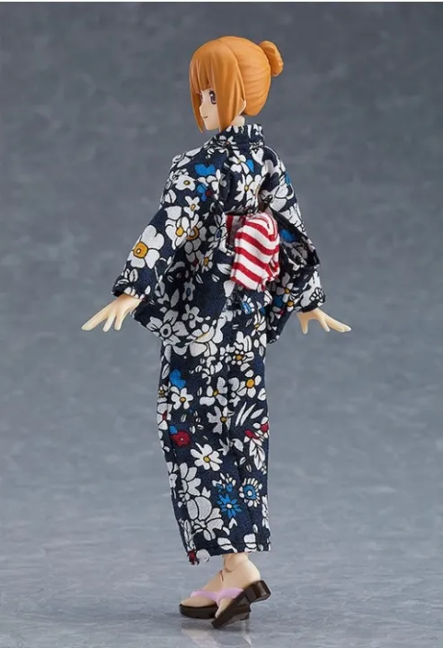 Good Smile Company (ไม่รวม body)Figma 473 Figma Styles Women's Yukata ...
