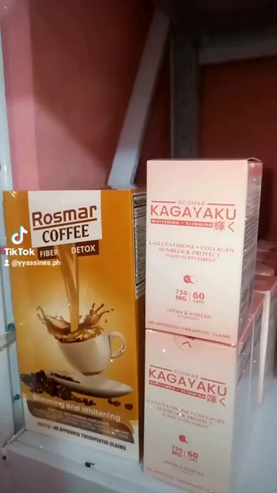 Authentic ROSMAR products with FREEBIES | Lazada PH