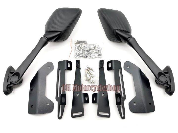 side mirror nmax with bracket 2019 v1 only | Lazada PH