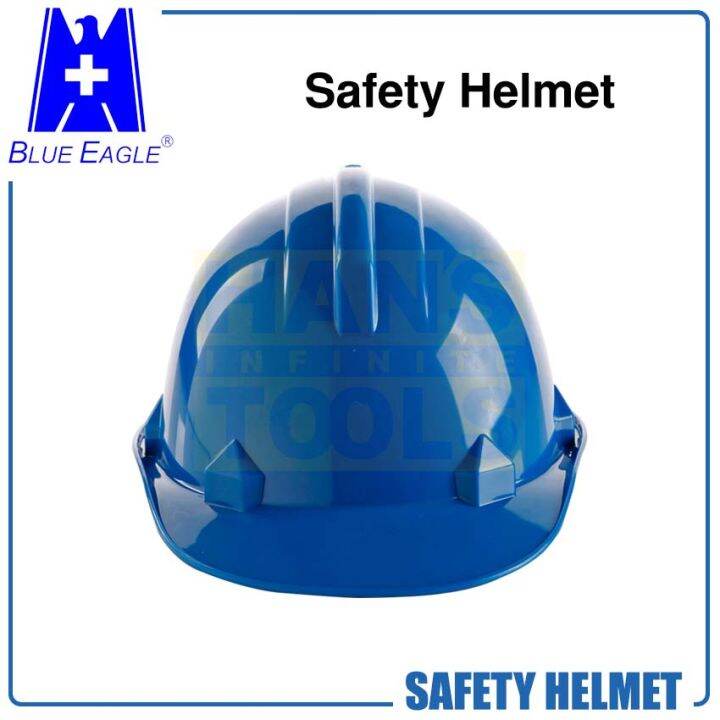 Blue Eagle Safety Helmet Complete Set | Lazada PH