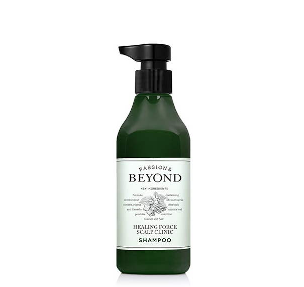 [ Beyond ] Healing Force Scalp Clinic Shampoo 450ml / 600ml | Lazada