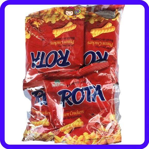 Rota Snack 14gmX8pack | Lazada