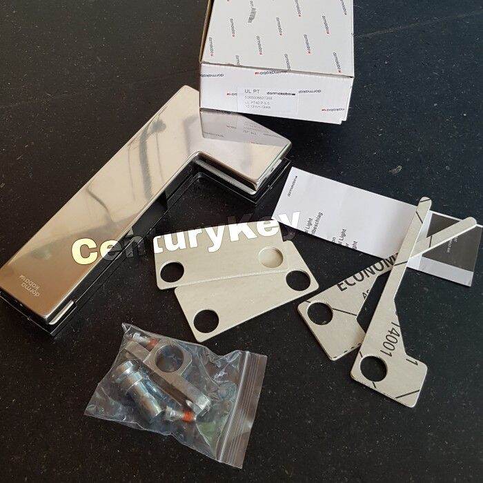 Patch Fitting Dorma PT 40 UL Jepitan Kaca | Lazada Indonesia