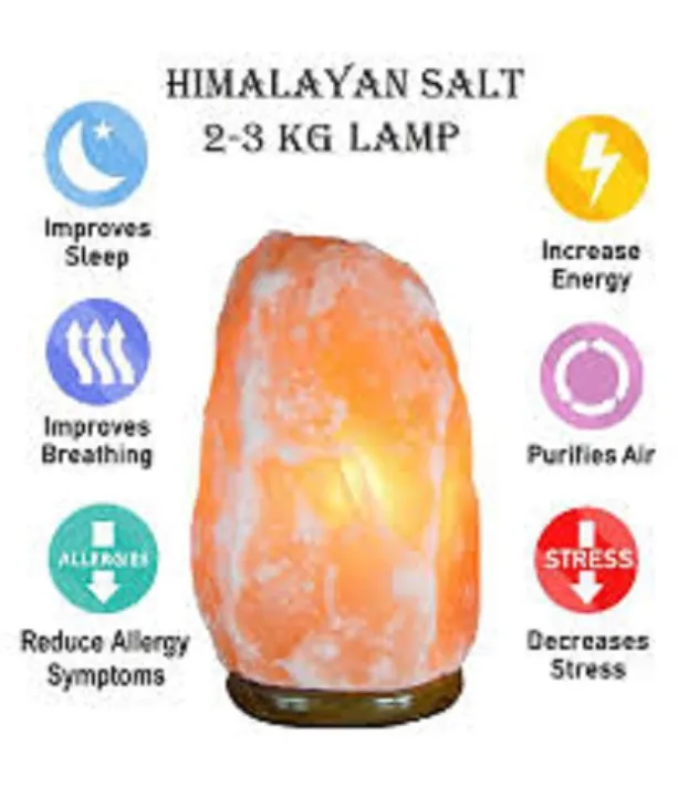 Himalayan Salt Lamp | Lazada PH