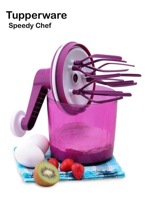 Original Tupperware Speedy Chef | Lazada PH