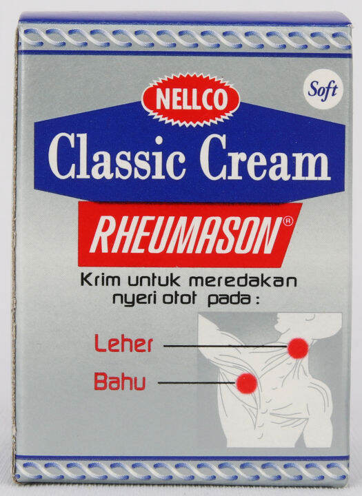 Rheumason Classic Cream 18 gr | Lazada Indonesia