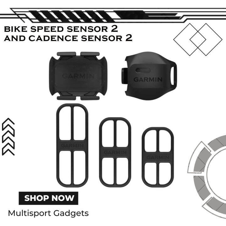 Bike Speed Sensor 2 and Cadence Sensor 2 | Lazada PH