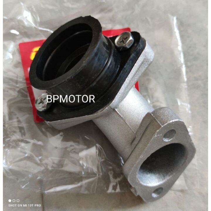 EX5 DREAM CLASS1 EX5 INTAKE PIPE MODIFY SP CABURETER PNP NSR KR150 POWER JET | Lazada