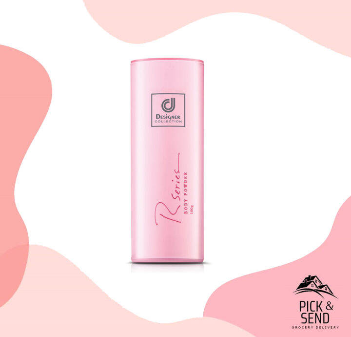 Cosway Designer Collection R Series Body Powder | Lazada