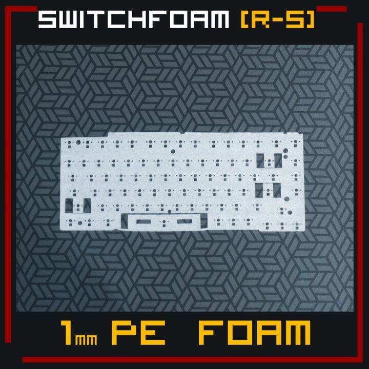 [R-S] PMX.GG Keyboard Anti Static Switch Foam - PE 1mm | Lazada PH