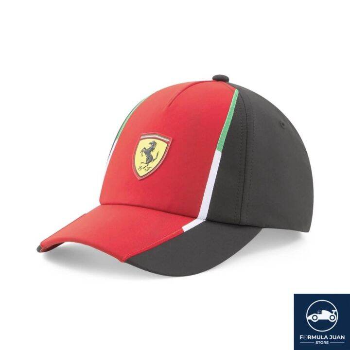 Scuderia Ferrari 2023 Team Cap (Official F1 Merch) - Racing Juan Store ...