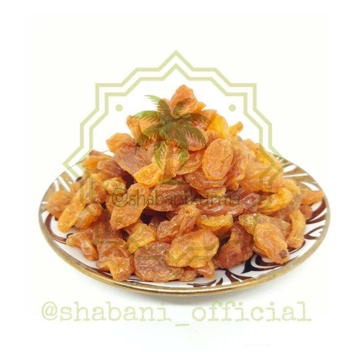Kismis Golden Raisin 500g / Kismis Raisin kismis asam manis / Kismis ...