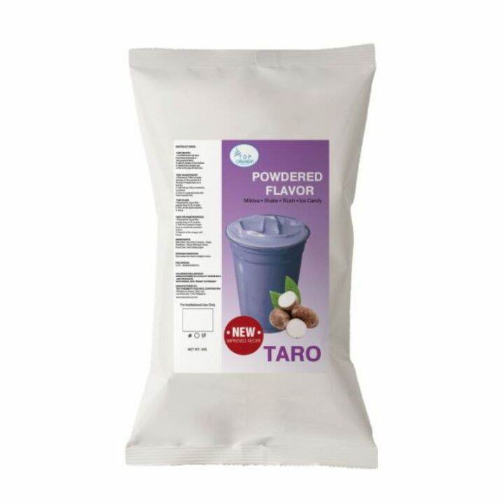 Taro Powder Flavor Top Creamery | Lazada PH