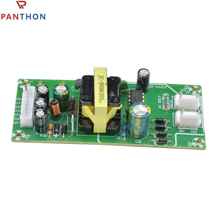 PANTHON EVD/DVD Universal Switching Board +5v/+12v/-12v Circuit Module ...