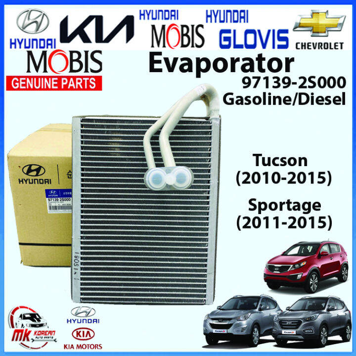 [GENUINE] Evaporator for Tucson(2010-2015), Sportage(2011-2015 ...
