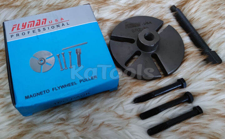 FLYMAN CIRCLE PULLER/FLYWHEEL MAGNETO FOR YAMAHA | Lazada PH