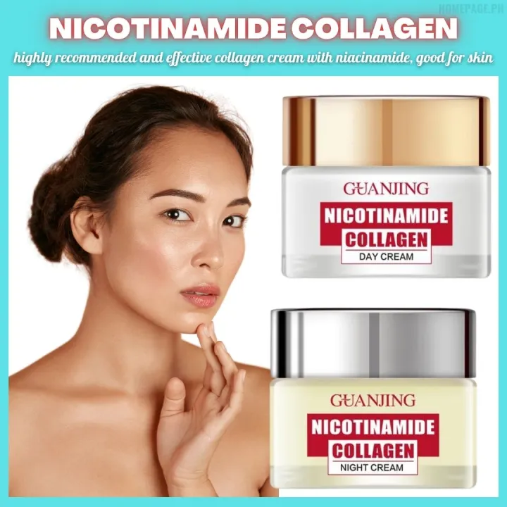 BEST AFFORDABLE DEALS! Original Guanjing Nicotinamide Cream Niacinamide ...
