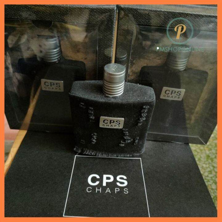 Free Shipping น้ำหอม CPS Chaps แบรนด์แท้จาก Shop สั่งเลย | Lazada.co.th
