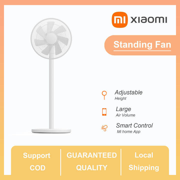 Xiaomi Mijia Smart Standing Fan JLLDS01DM 2Lite Air Cooling Fan Height ...