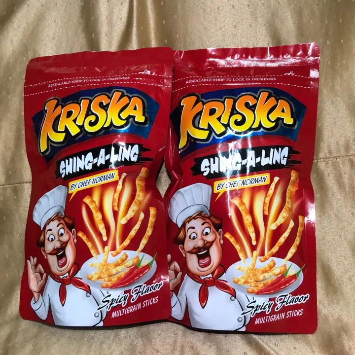 KRISKA SHING A LING | Lazada PH