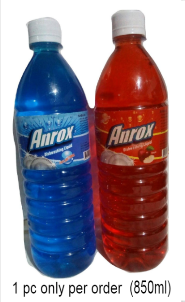 ANROX DISHWASHING LIQUID (850ml) (1pc only) | Lazada PH