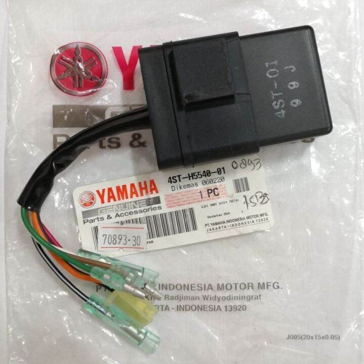 CDI Yamaha Crypton Vega R Lama Crypton 4ST-H5540-01 | Lazada Indonesia