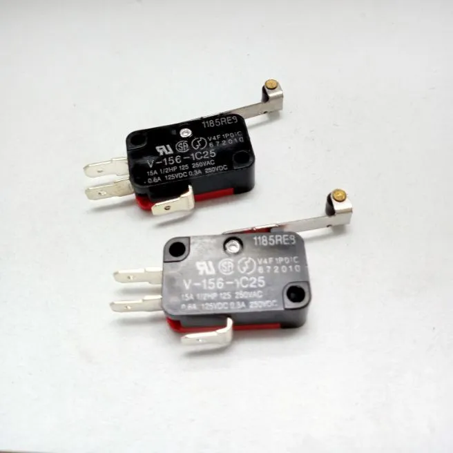 Micro Switch V-156-1C25 ไมโคสวิทช์15A250Vขายแพค5ตัว 80บาท | Lazada.co.th