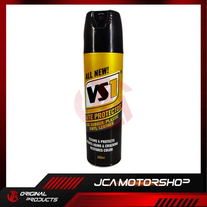 ORIGINAL VS1 MATTE PROTECTION SPRAY CLEANS AND PROTECT - 250ML | Lazada PH