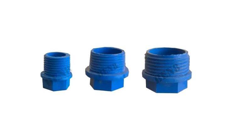 PVC BLUE PLUG 1/2-1 | Lazada PH