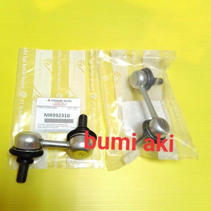 LINK STABIL STABILIZER ORIGINAL MITSUBISHI PAJERO SPORT & TRITON ASLI ...