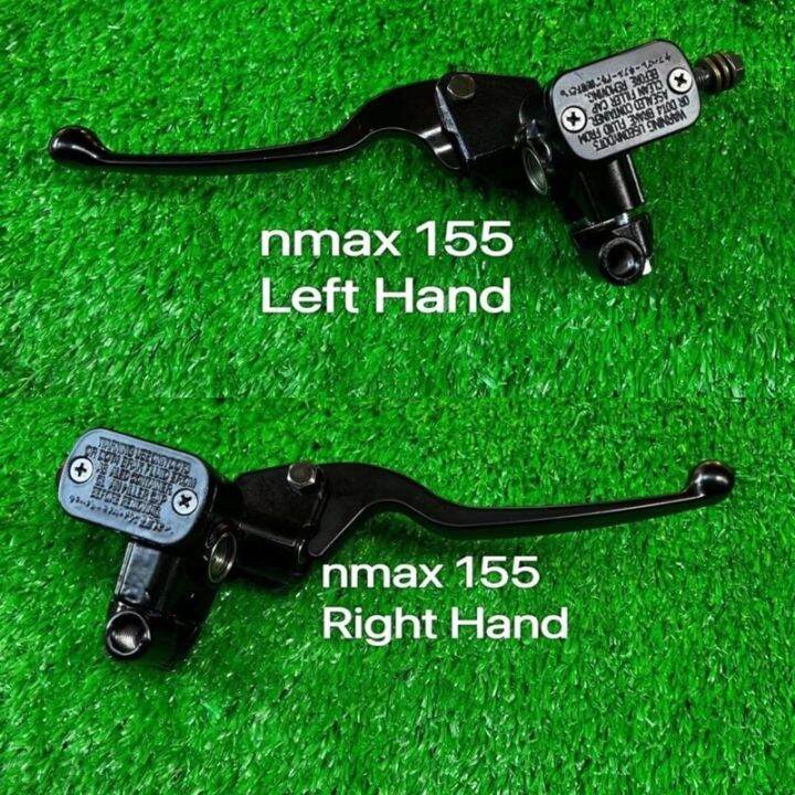 motorcycle Brake master nmax v1 v2 left only or right hand | Lazada PH