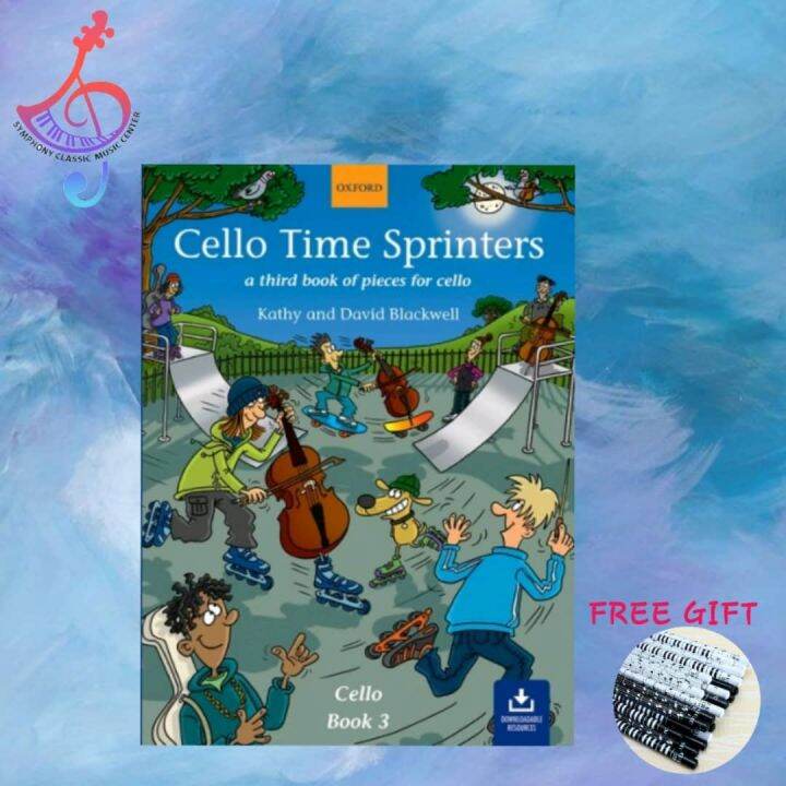 Cello Fiddle Time Sprinters | Lazada