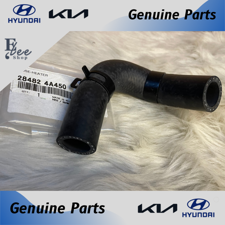 HOSE BYPASS HEATER for Starex GRX, Grand Starex #Genuine 284824A450 ...