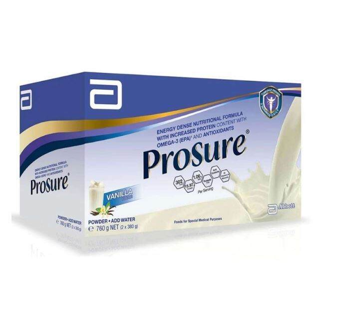 PROSURE Prosure 380gms X 2 | Lazada PH