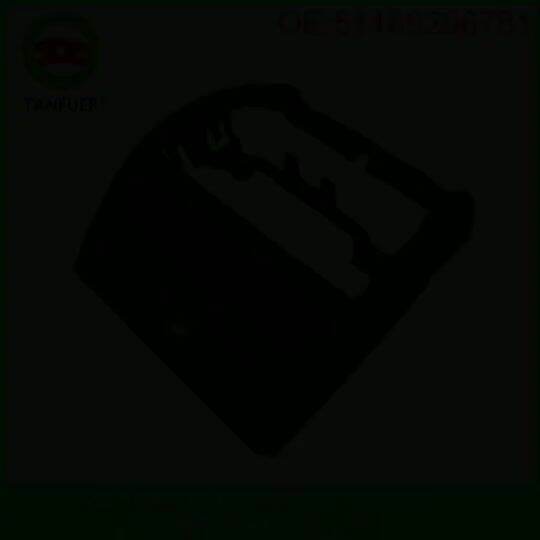 ตะแกรงกันชน กรอบไฟตัดหมอก สำหรับ BMW 5GT F07 51117331671 51117331672 ...