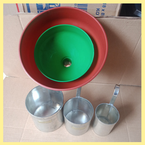 Canting Literan Minyak+ Corong Plastik | Lazada Indonesia