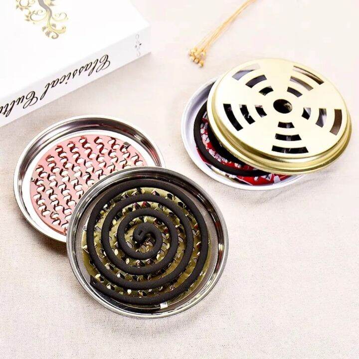 Mosquito box bekas ubat nyamuk Mosquito Coil holder tray container box ...