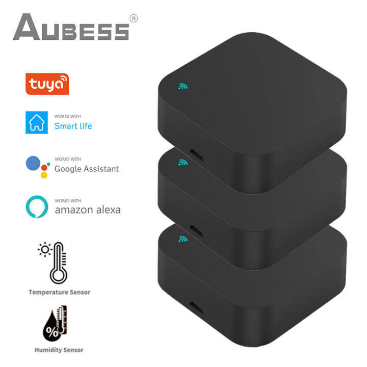 Tuya Smart WiFi IR Remote Control Smart Home Infrared Remote Controller ...