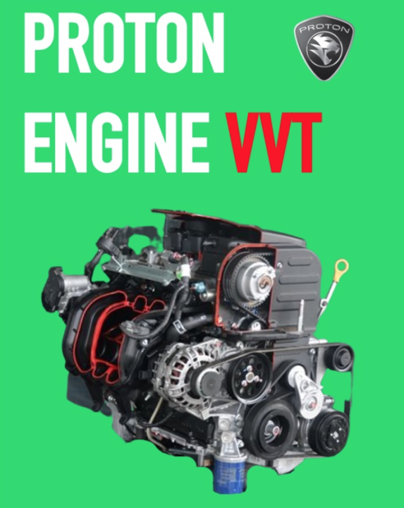 CAMPRO VVT ENGINE 1.3L-1.6L SERVICE WORKSHOP MANUAL + ENGINE SYSTEMS ...