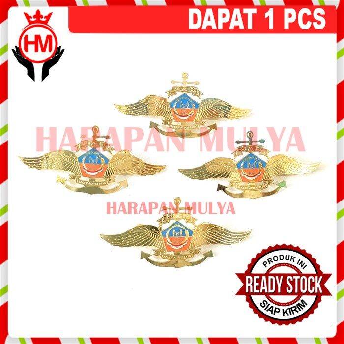 Wing Logo SAR Saka Kencana Lencana Brevet Wing SAR Saka Kencana Full ...
