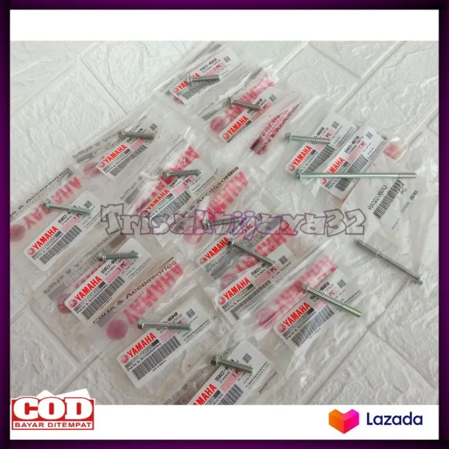 BAUT KALTER KIRI KANAN KUNCI 8 ORIGINAL F1ZR FIZR FOSWAN POSWAN ...