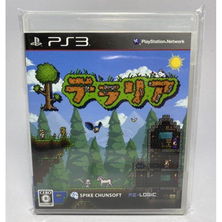 PS3 : Terraria ..... | Lazada.co.th