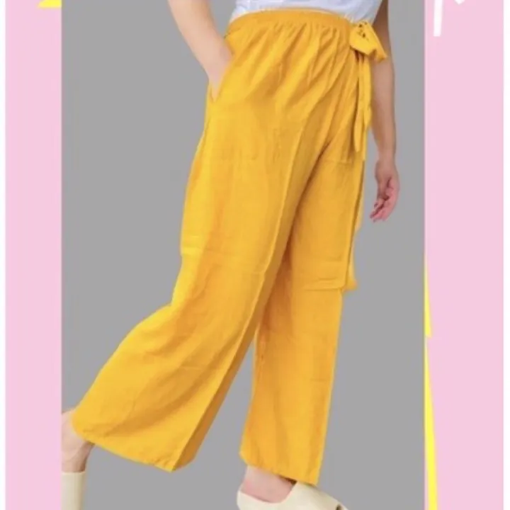 Challis Squarepants Small to Xlarge | Lazada PH