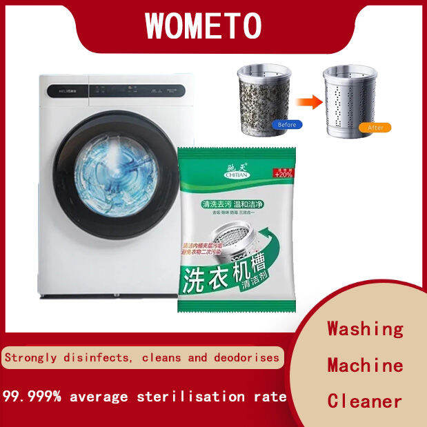 Washing Machine Tank Cleaning Agent Household Cleaning Powder ...