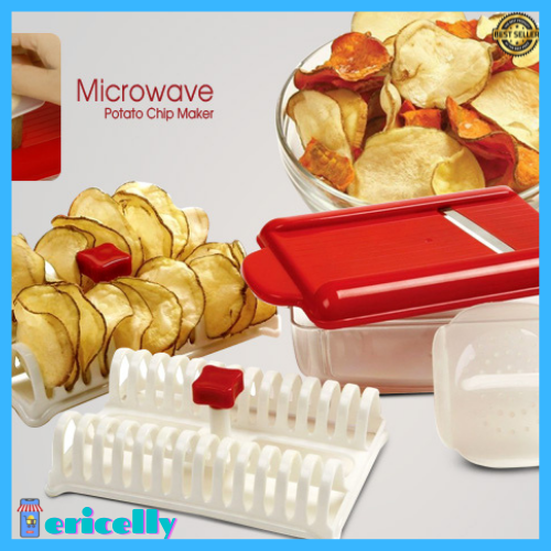 Ericelly Microwave Potato Chip Maker Lazada Ph