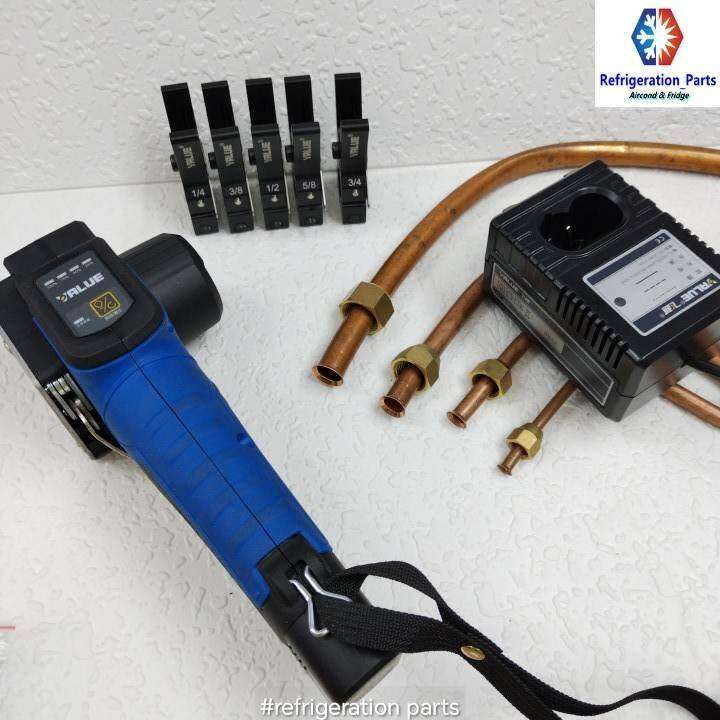 CZ Value bateri alat suar paip aircon pengembang paip tembaga automatik ...